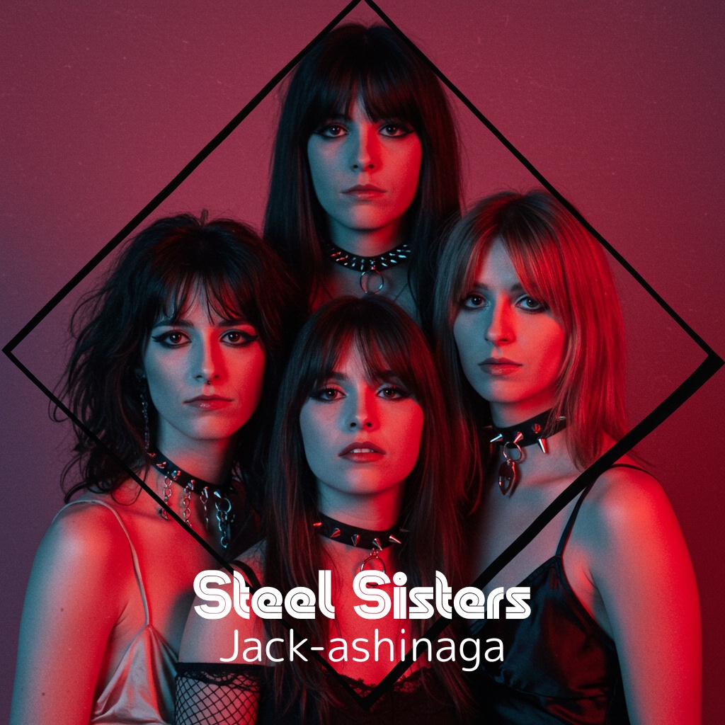 Steel Sisters by Jack-Ashinaga | Suno