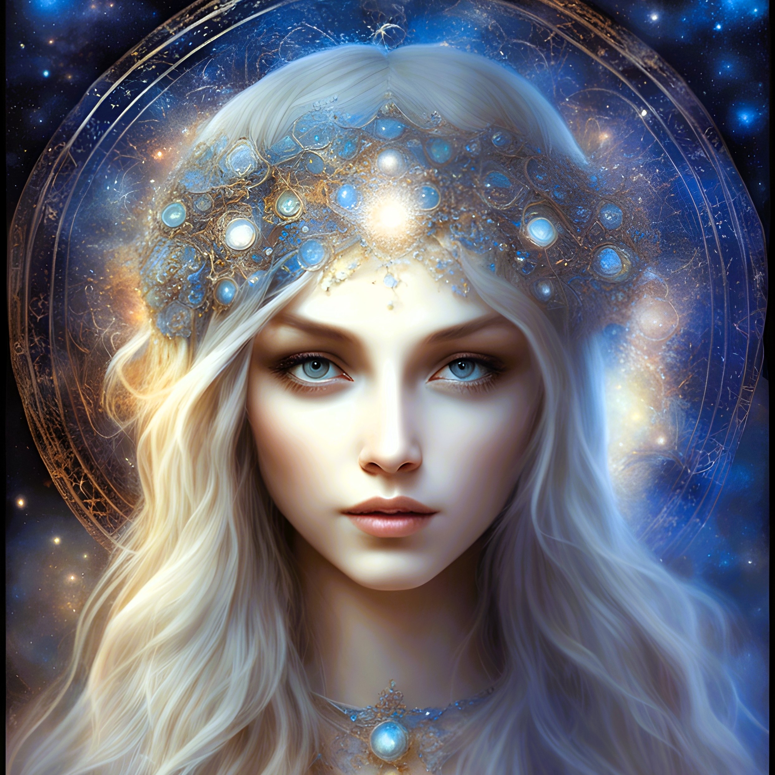 Chant of the Celestials by River of Sighs Riffs | Suno