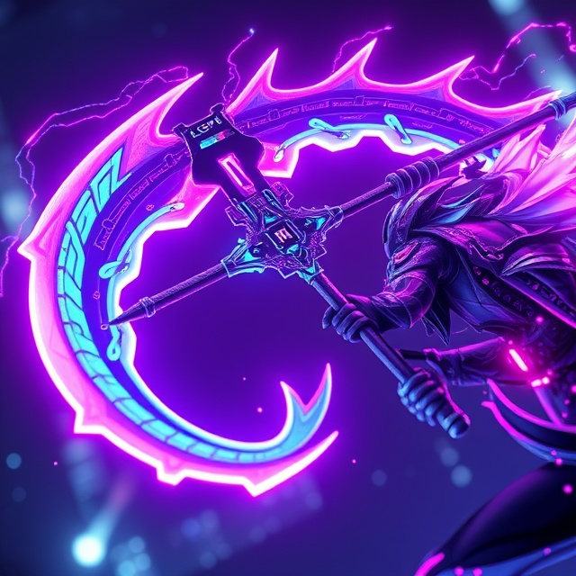 Scythe by Masamura | Suno