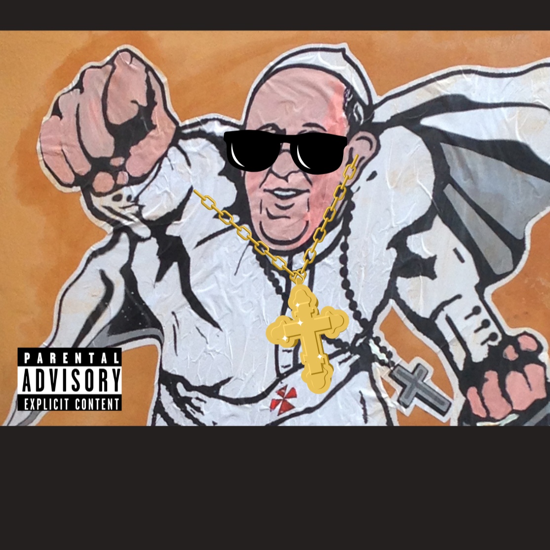 DOPEHOUSE (Pope Rap) by aevitas | Suno