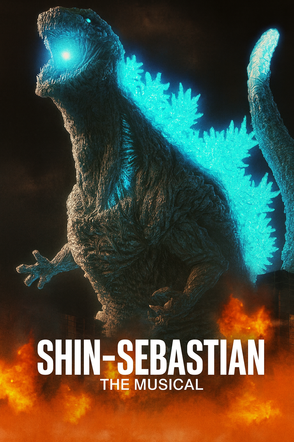 shin godzilla st remake by @fnafspringsebby | Suno