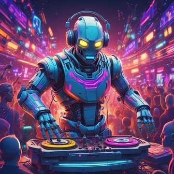 Fun stuff by @aigroovebot | Suno