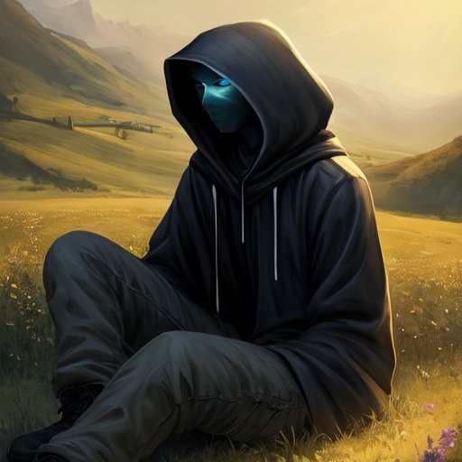 Music makes the World Revolve by OminousTraveler | Suno