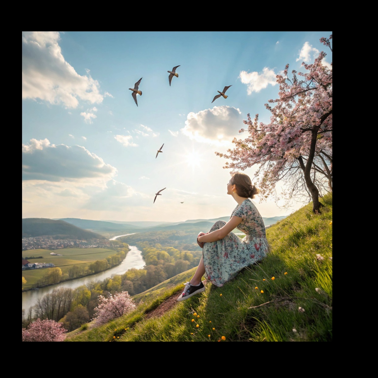 Обречены любить by Rare Bird | Suno