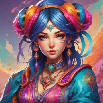 Monartoku Kurasama by @supermario_ai | Suno