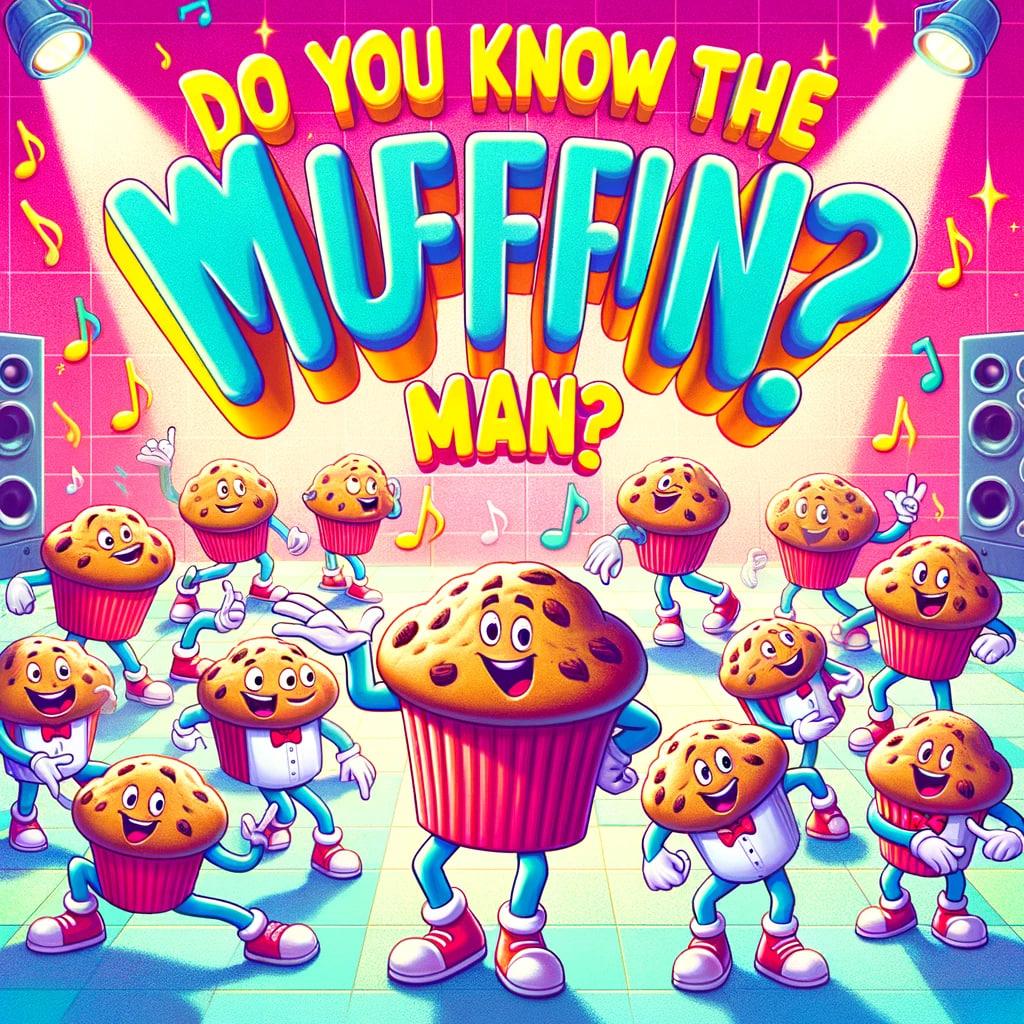 Do You Know the Muffin Man? (Dance Mix) by Teemuth | Suno