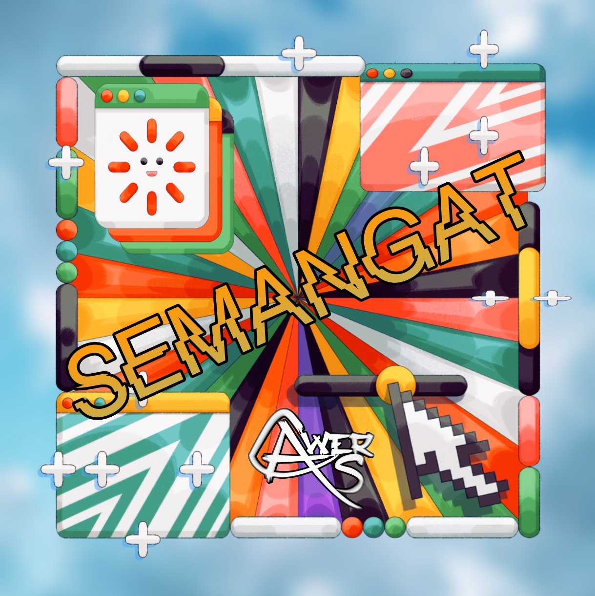 Semangat by Cawer S | Suno
