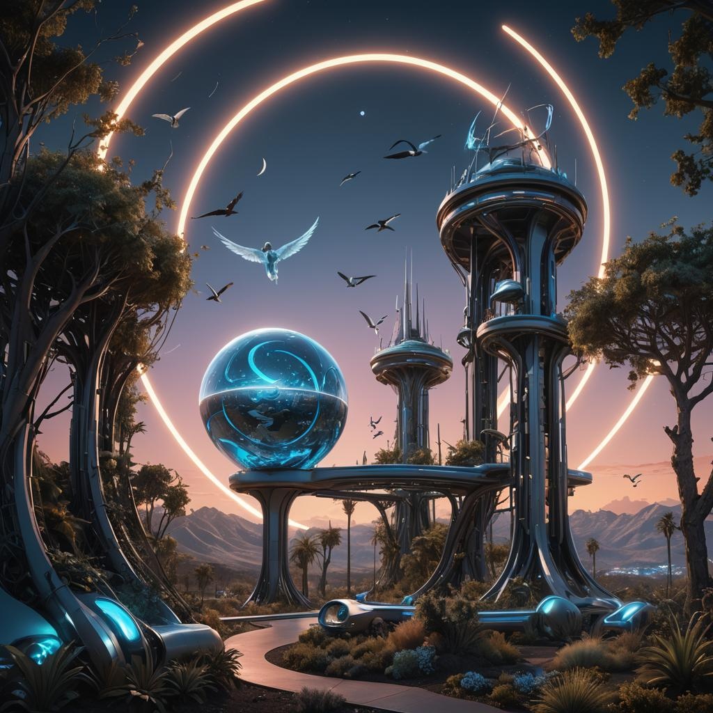 Creation of Artificial Worlds, Cultures, Civilizations and M by @o4m | Suno