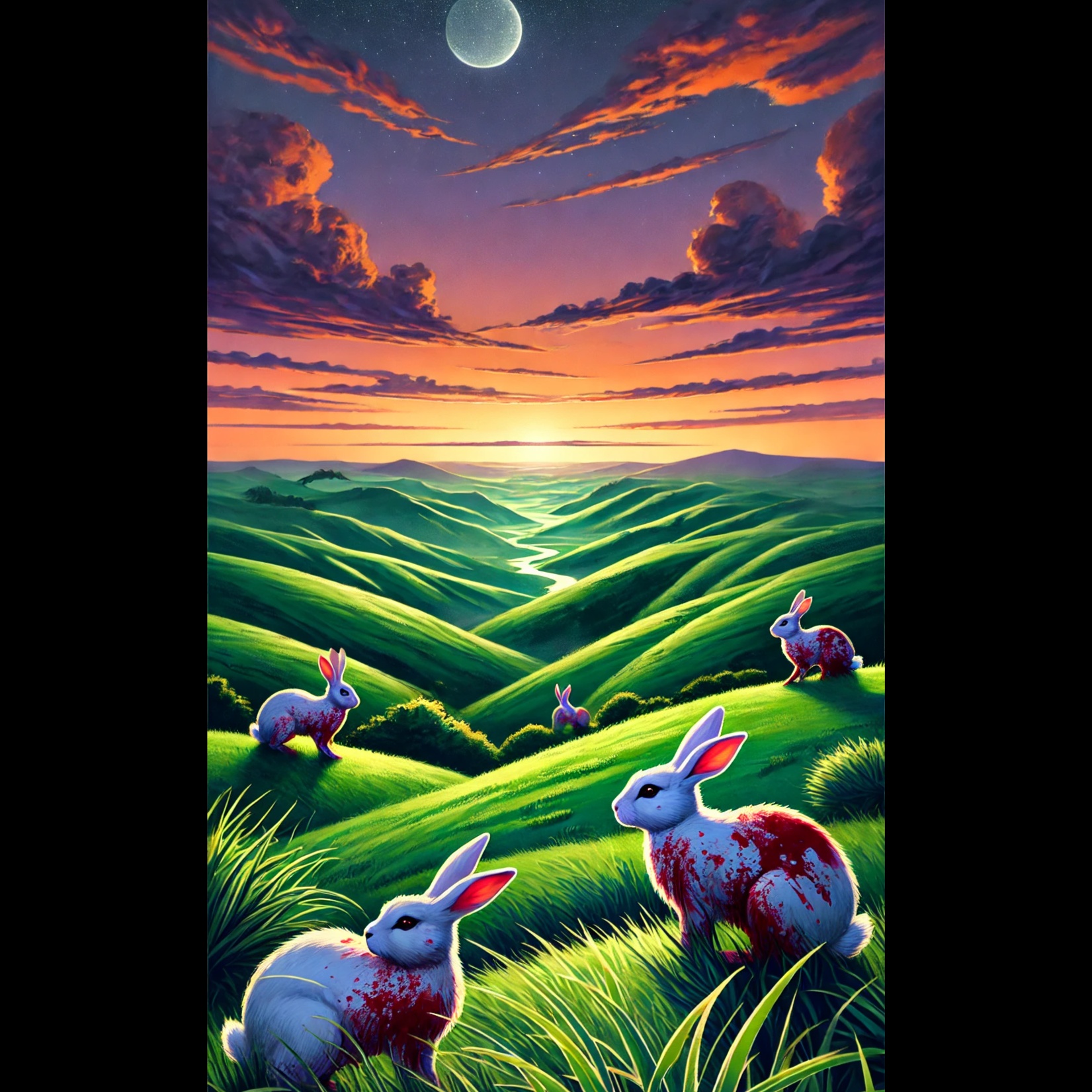 Narin by Lion Thunderbolt🎸 | Suno