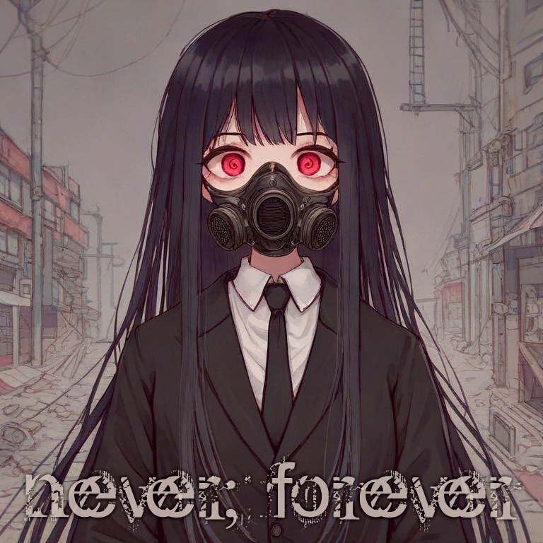 Never; Forever by @heavydancefloors | Suno