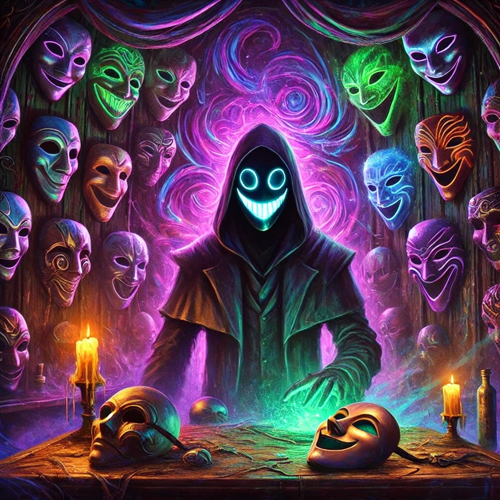 Happy Mask Man (Legend of Zelda) by My Mythical Melodies YT | Suno