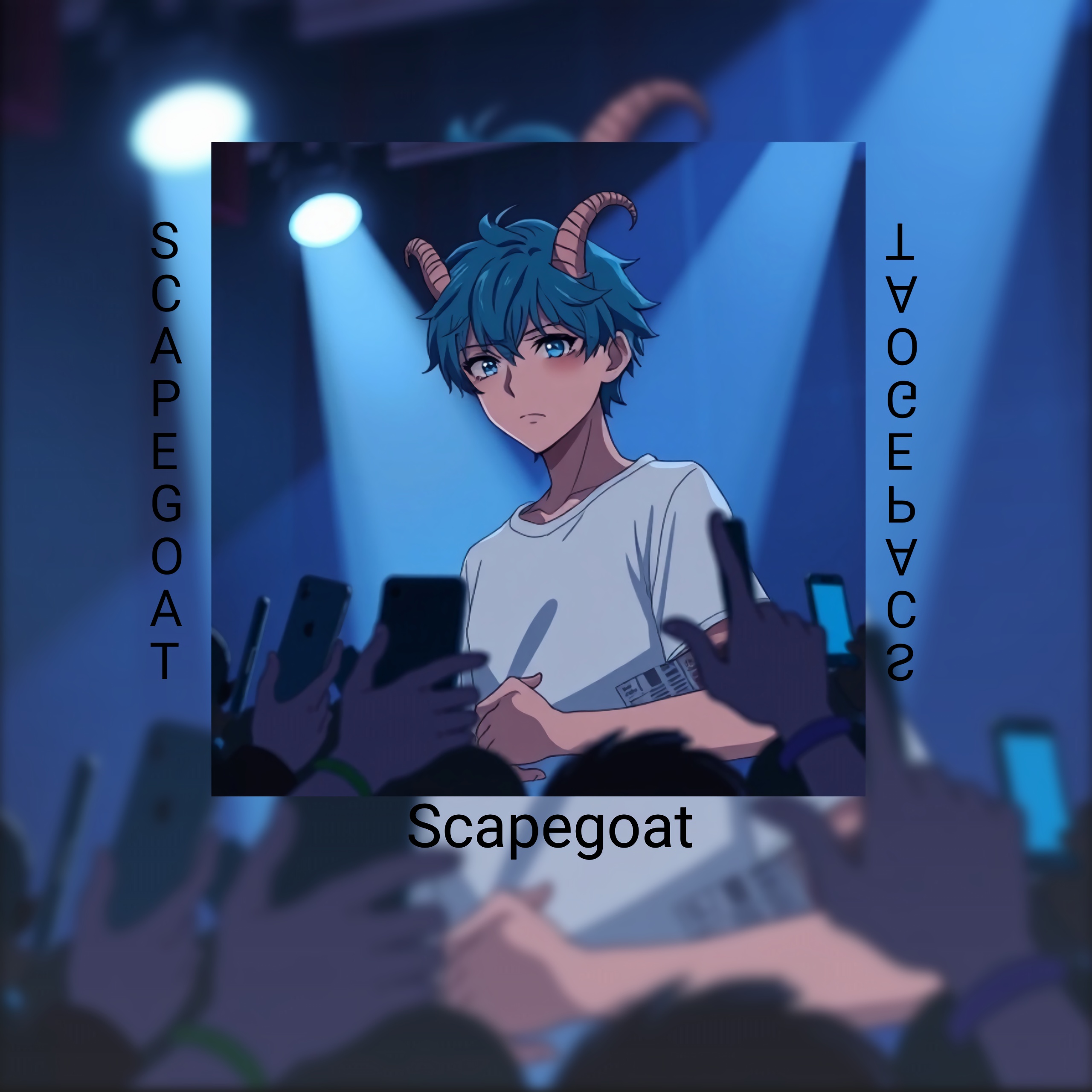 Scapegoat by 😈 | Suno