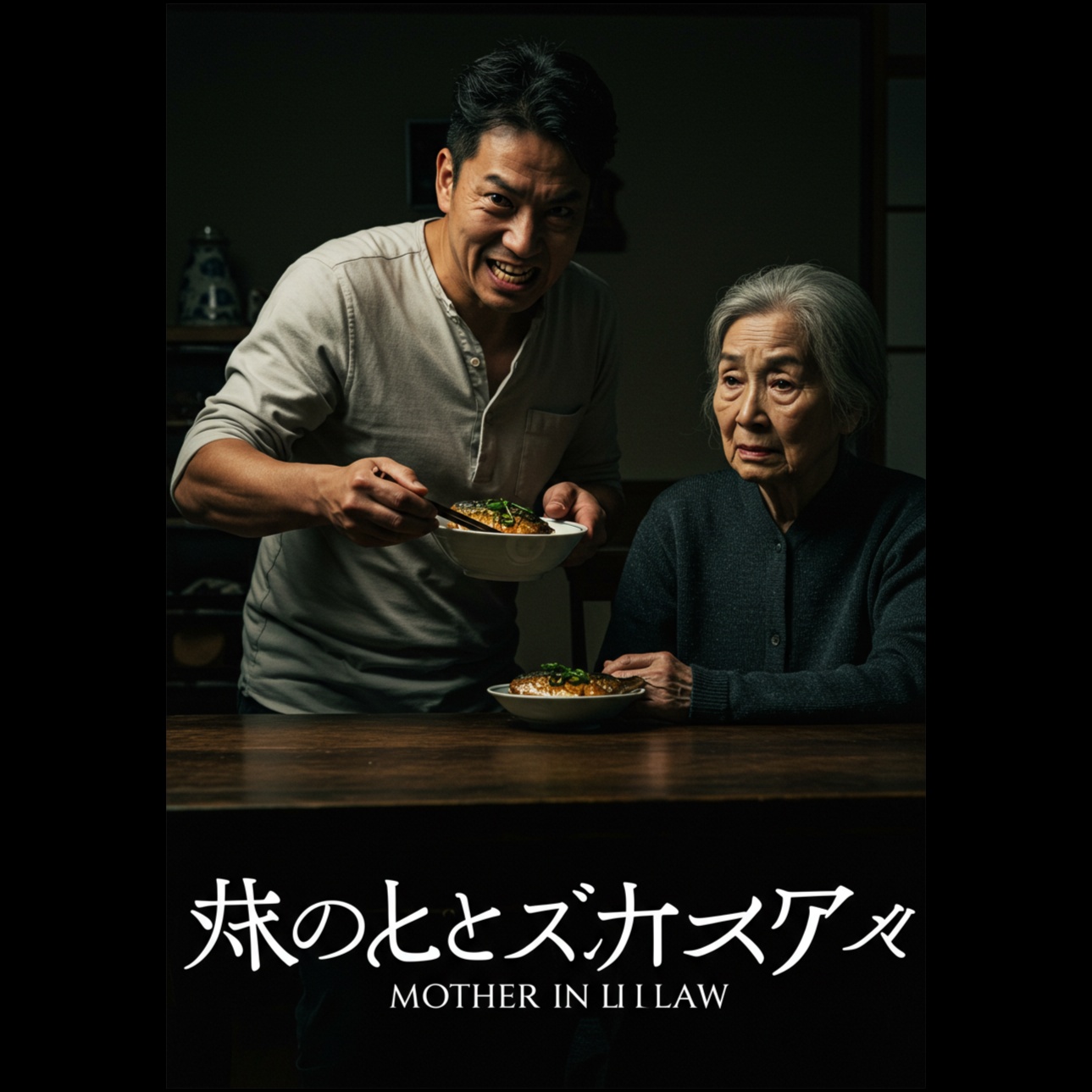 義理の母 by 5393 | Suno