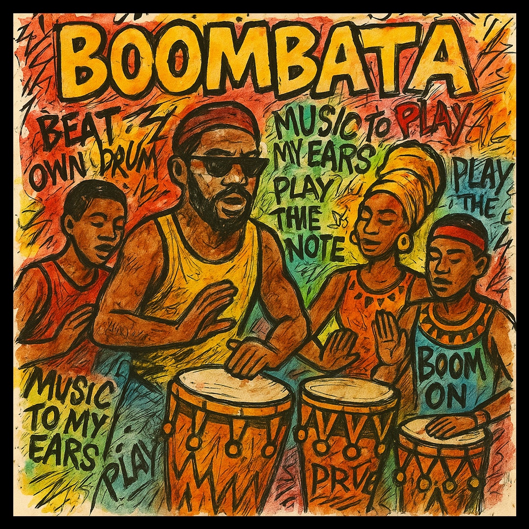BOOM... BA-TA by DubFluencer | Suno