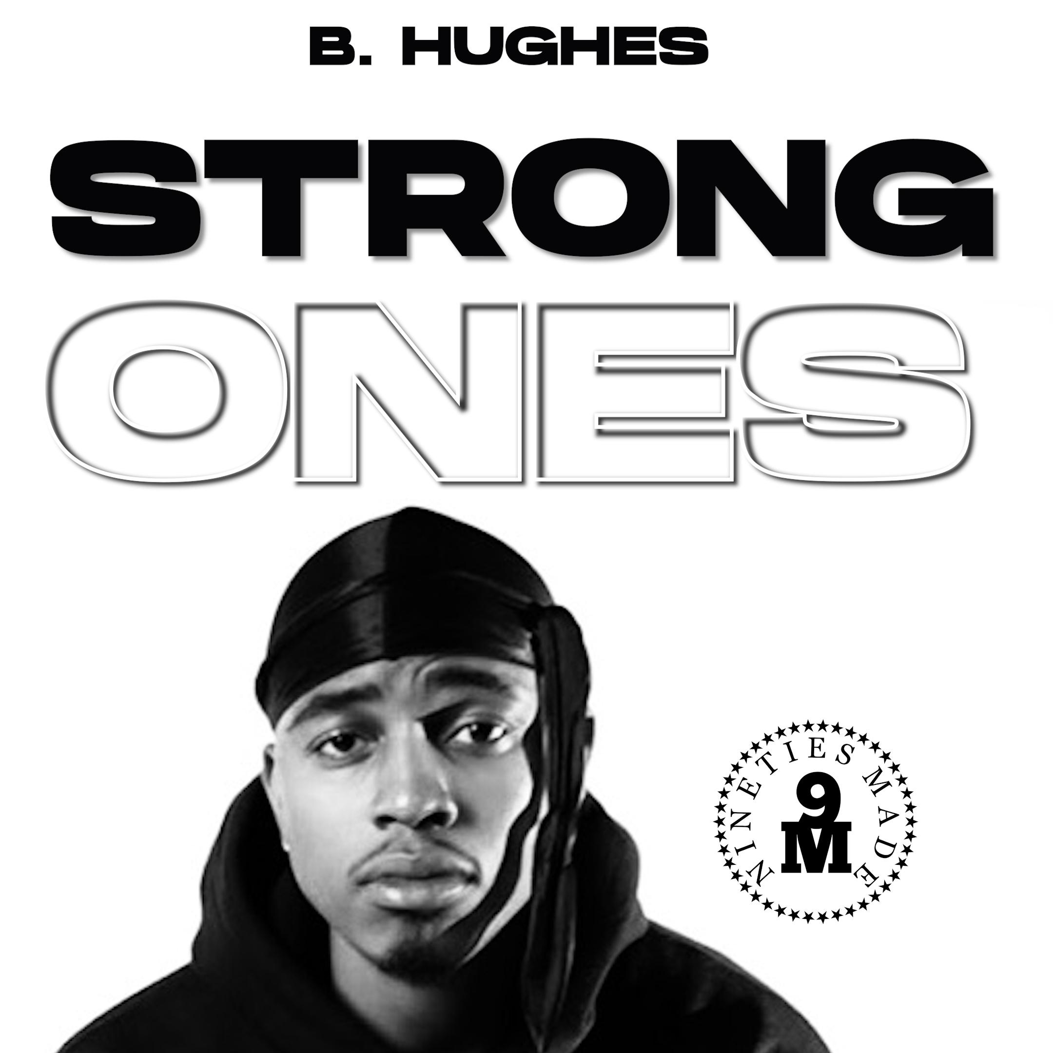 Strong Ones by B. HUGHES | Suno