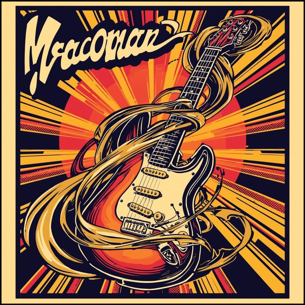 marcOman - Rock by @marc0man | Suno