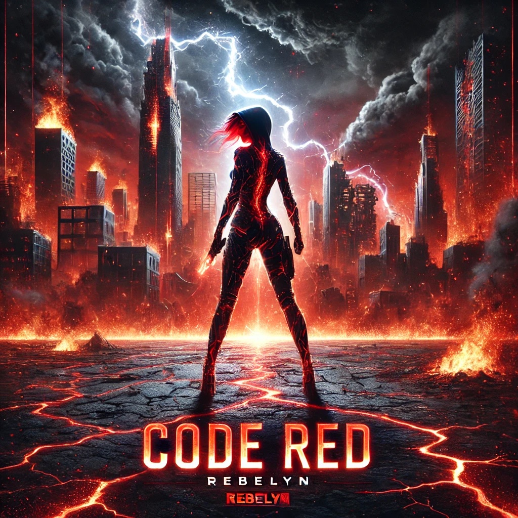 Code Red by @xjessyx | Suno