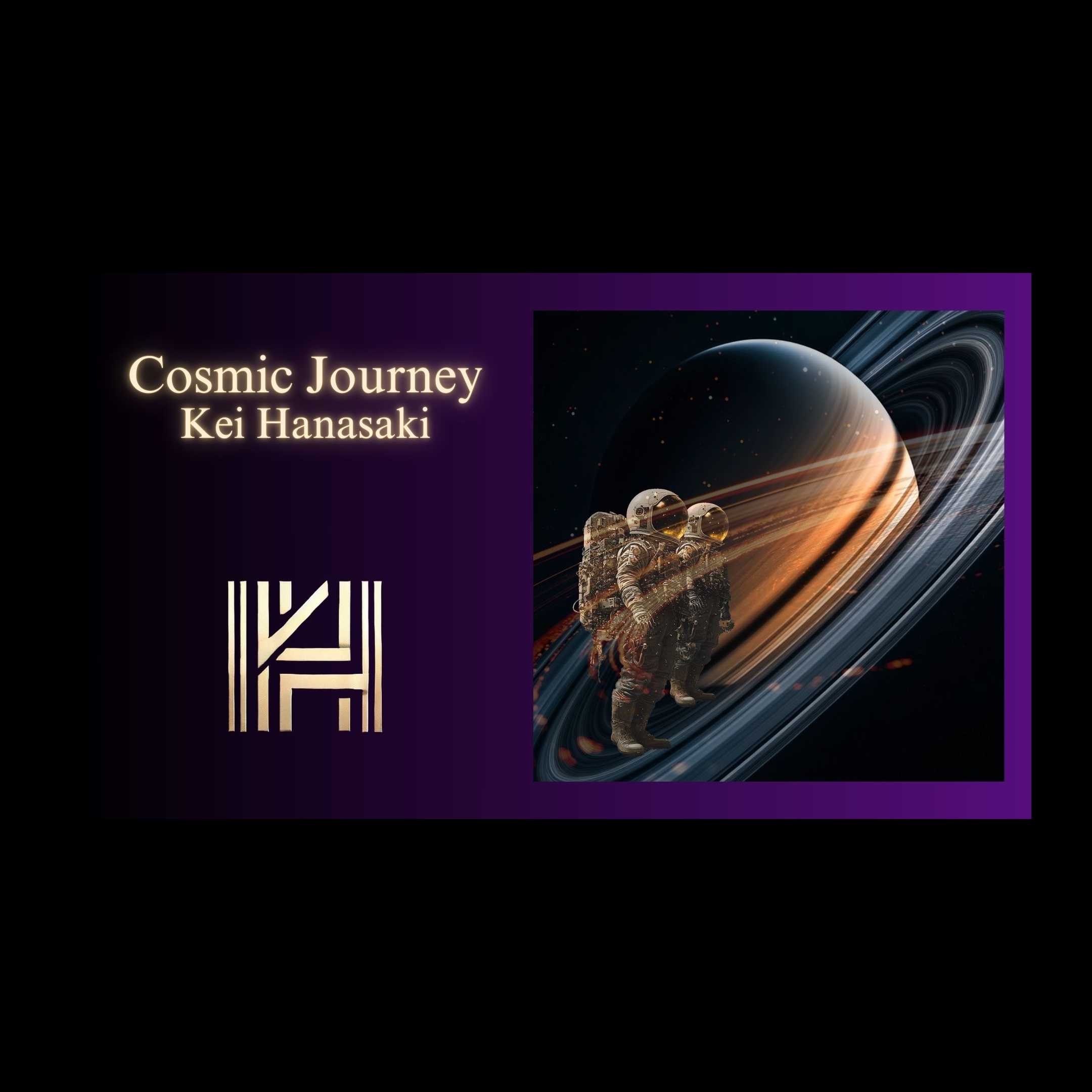 [ CityPop, KH030 ] Cosmic Journey - Remix by Kei Hanasaki | Suno