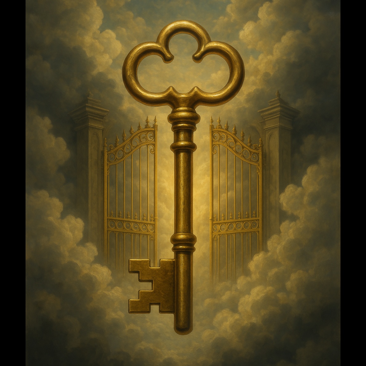 Heaven´s Key by @funmusicologist590 | Suno