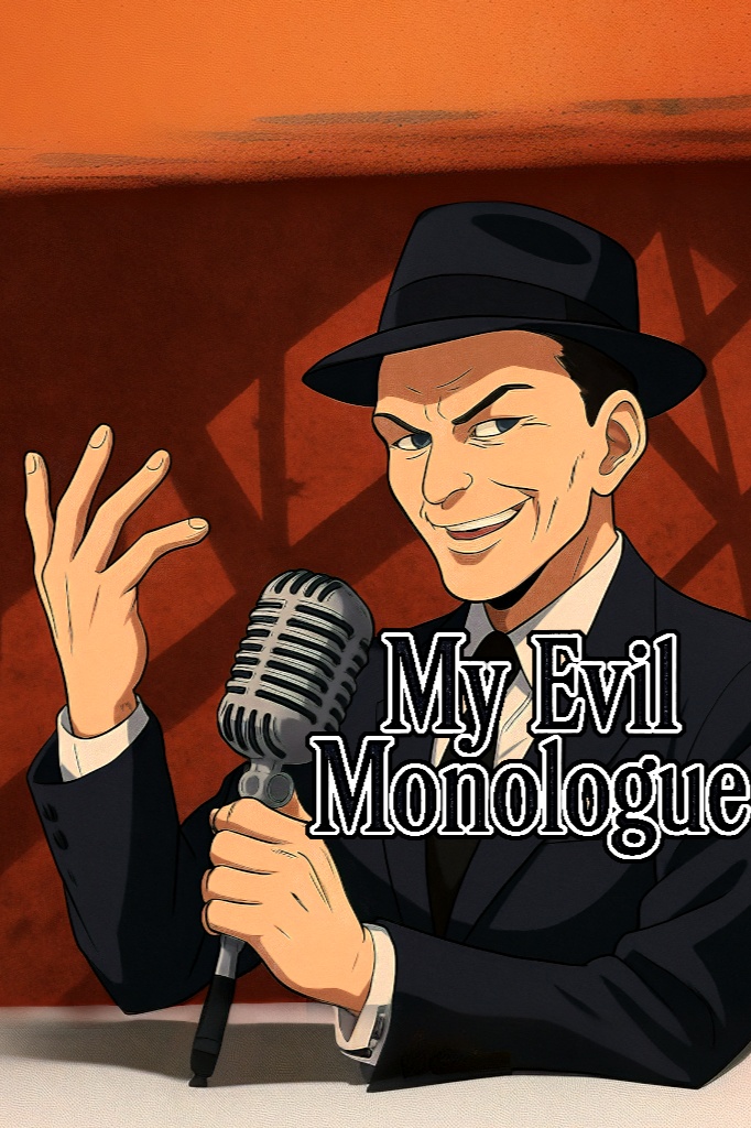 My Evil Monologue by Isaac AI | Suno