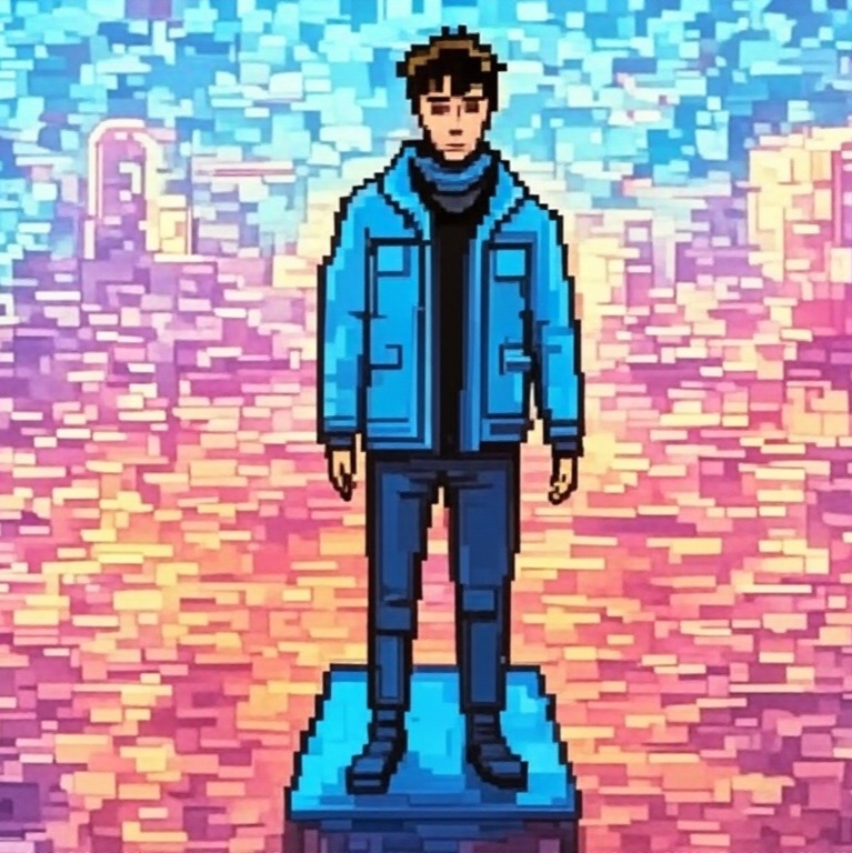 Am i the NPC? [NORDIC DISCORD CHALLENGE] by ScreenslaveBlue | Suno