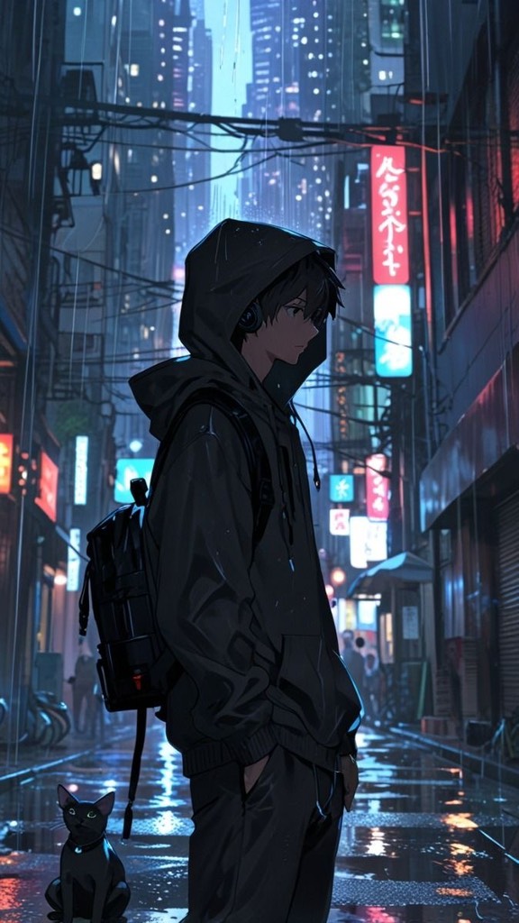 Late Night Ghosts by Varuka Topsy