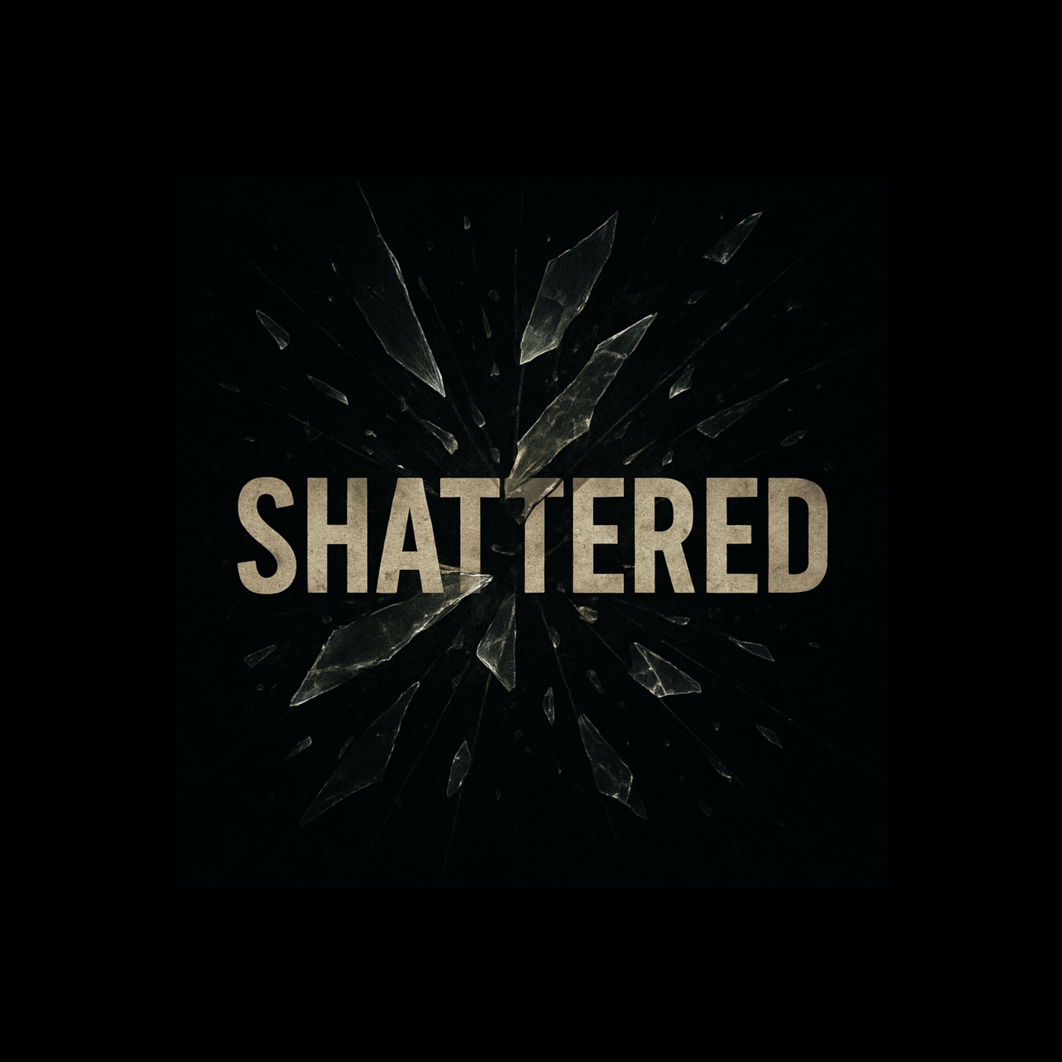 Shattered by AroundOnce | Suno