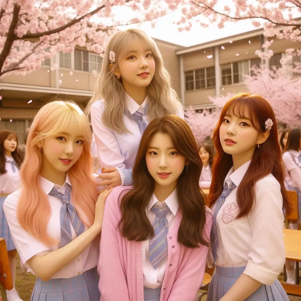 Dear My Spring by @spring_official | Suno