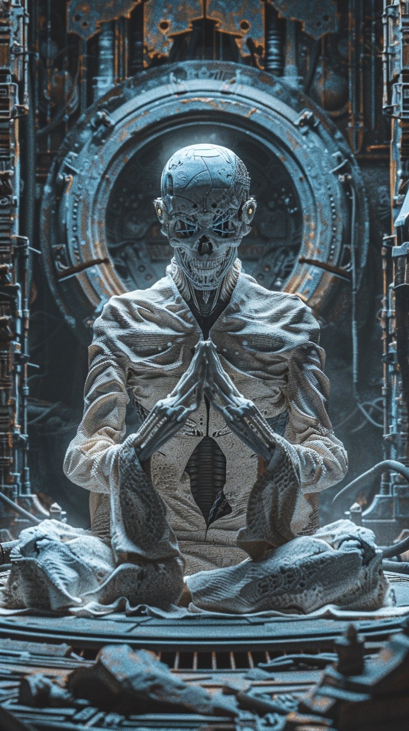 mEt4 EmPt1nE22 by -4rc | Suno