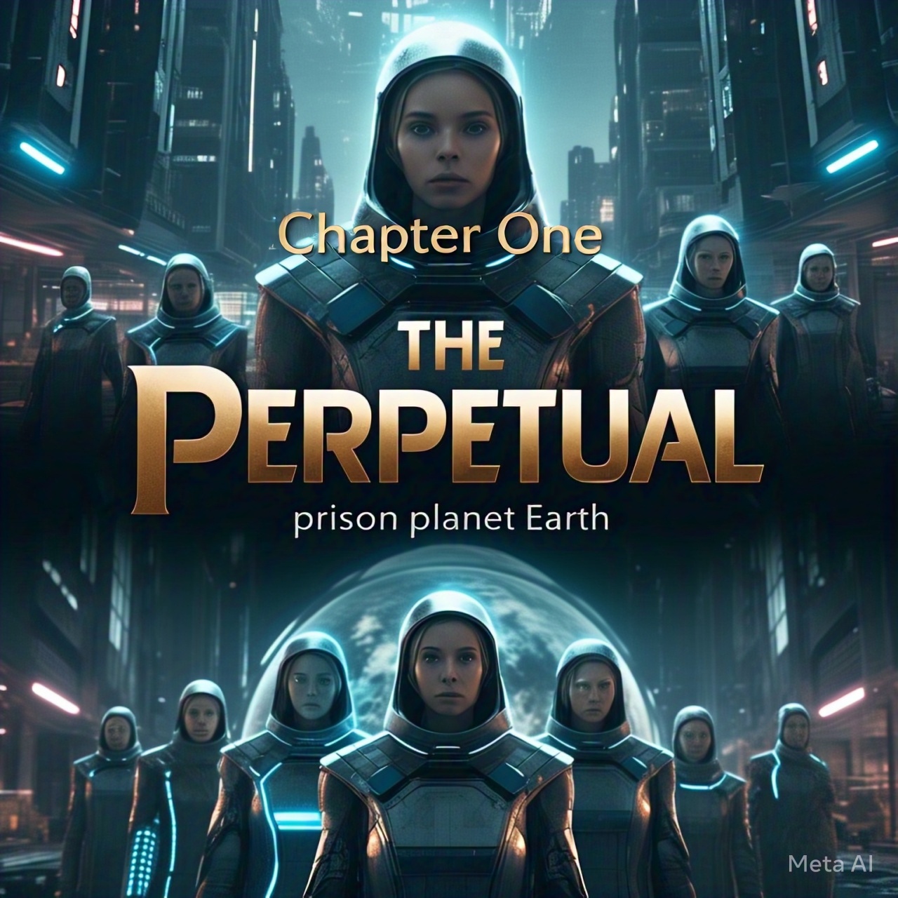 THE PERPETUAL ( Chapter 1) by @mi6 | Suno