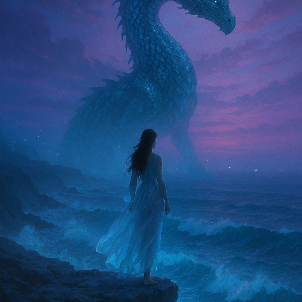 Dragon Of The Sea by Eclonix | Suno
