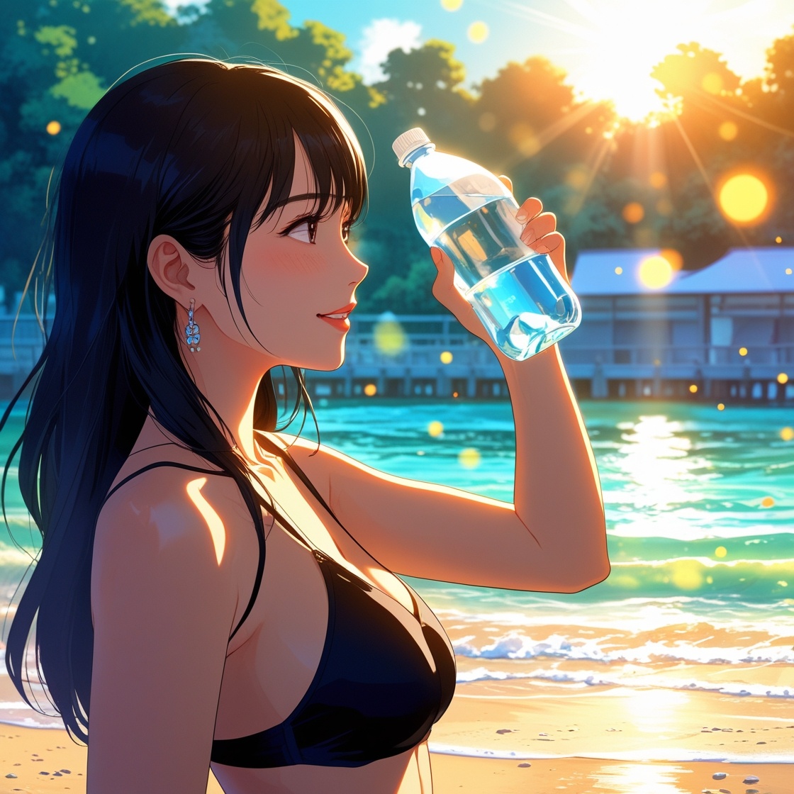 Endless Summer by ichi / Nagisalad | Suno