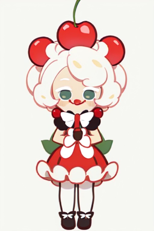 Cherry Clown by Raydo | Suno