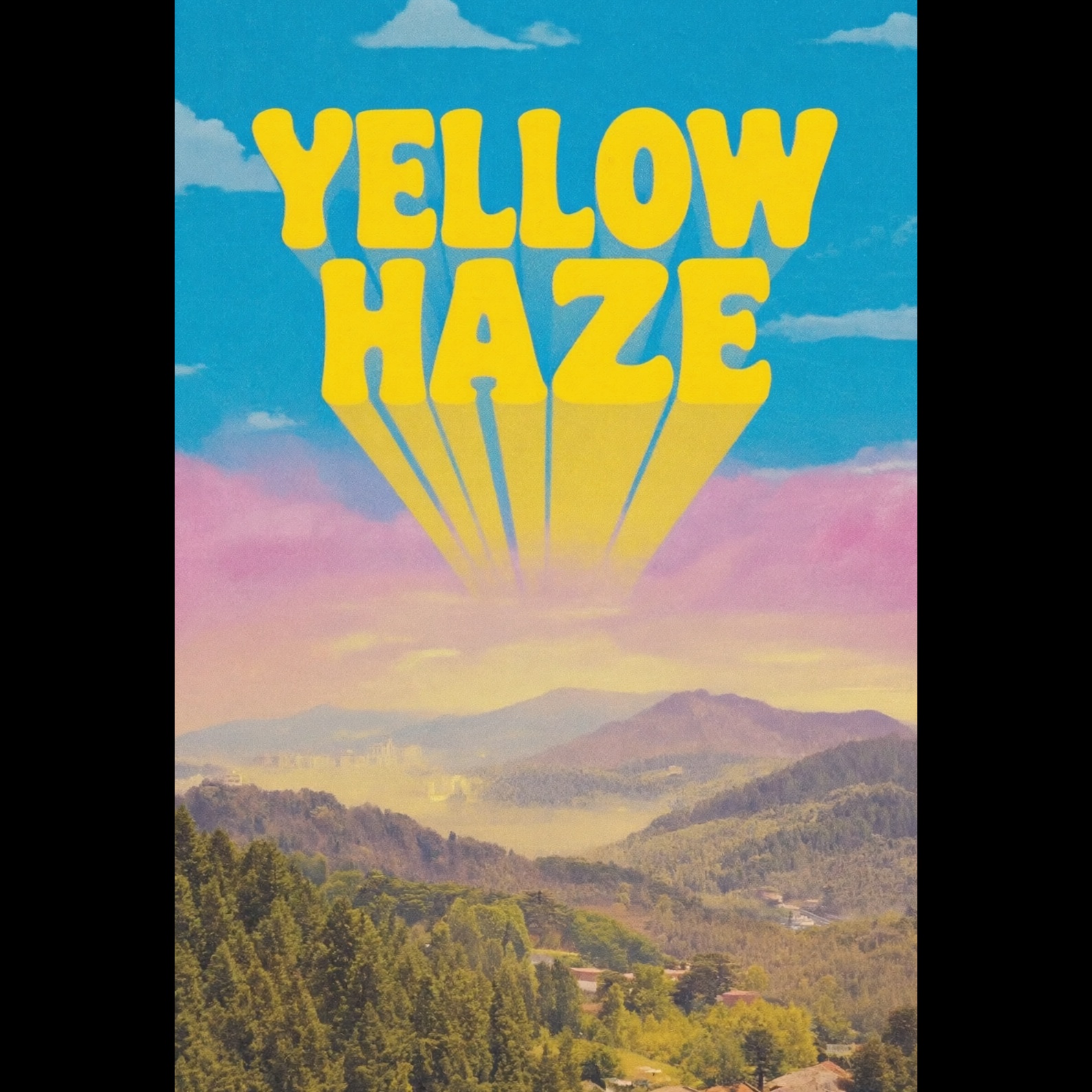 Yellow Haze by NPP (Petal) | Suno