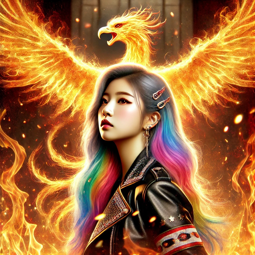 永遠の炎(Phoenix forever) by February | Suno