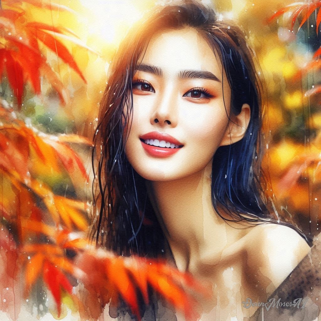 사랑의 멜로디 (Melody of Love) v1 (female) by DMAI_Music | Suno