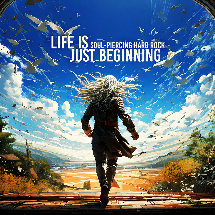Life Is Just Beginning by Moonphases | Suno