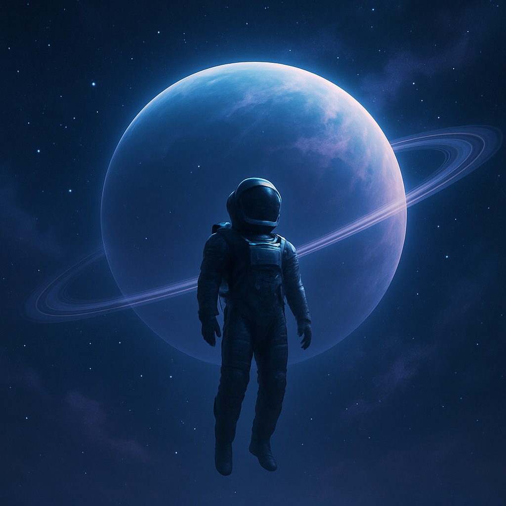 Galactic Pulse Drive by @sonicwizard | Suno
