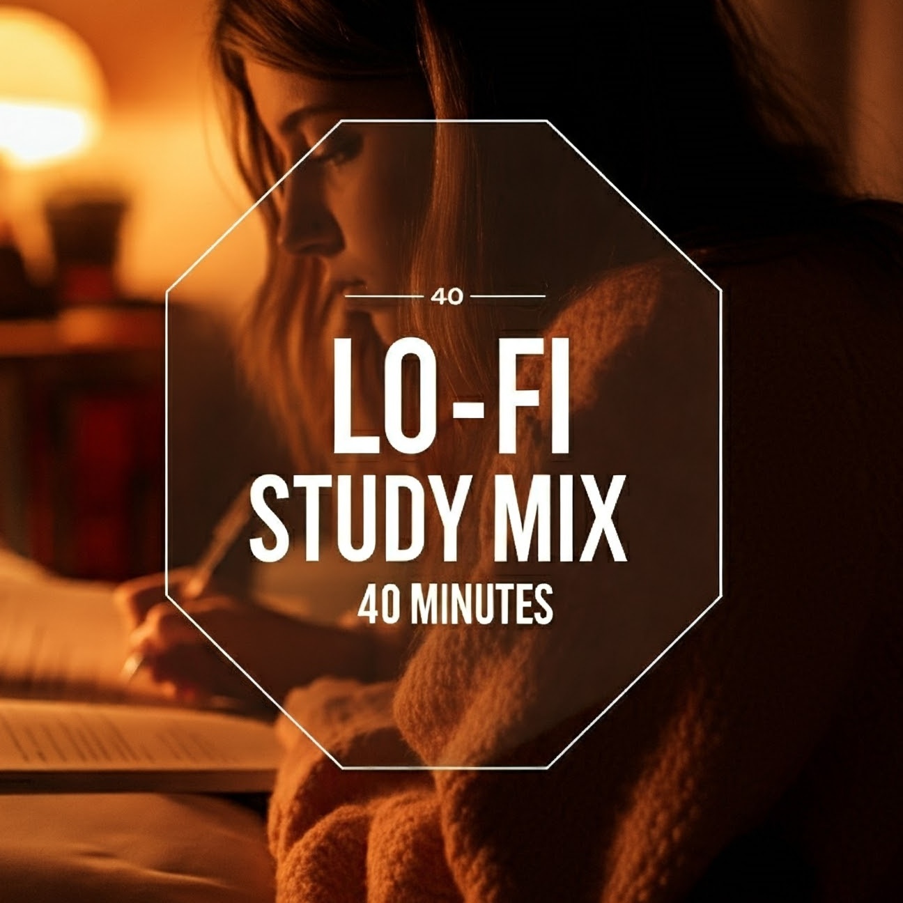 Lo-fi Study Mix! [40 minutes] by @rayanair | Suno
