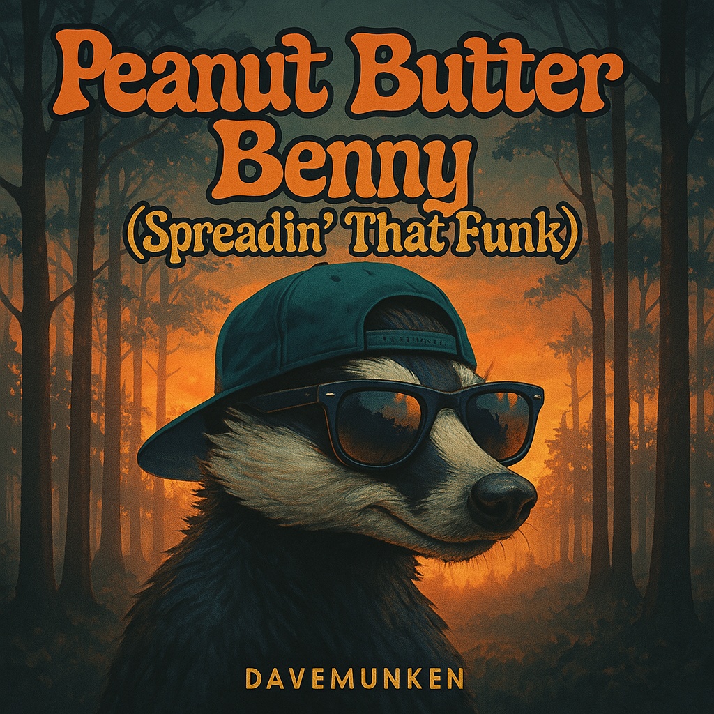 Peanut Butter Benny (Spreadin' That Funk) by Davemunken | Suno