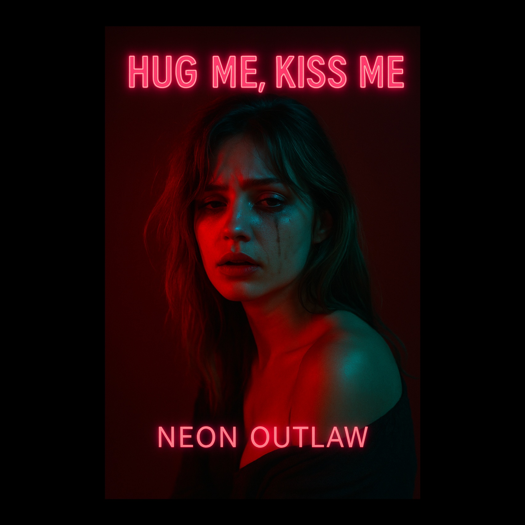 Hug Me, Kiss Me by Neon Outlaw | Suno