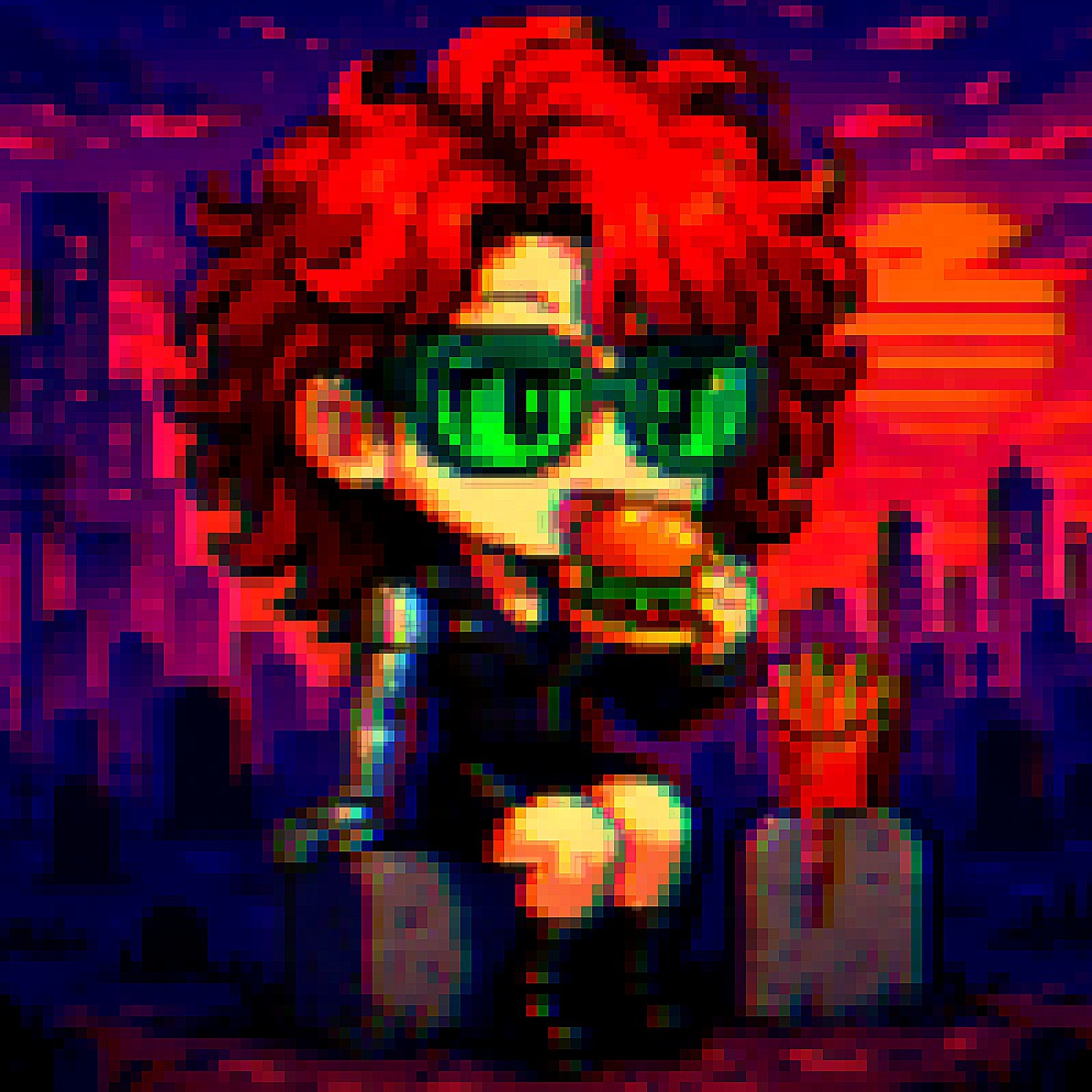 [TGR4] H.U.N.G.E.R. (Harvested Upgrades Nullify Guilt Ereasing Remorse ...