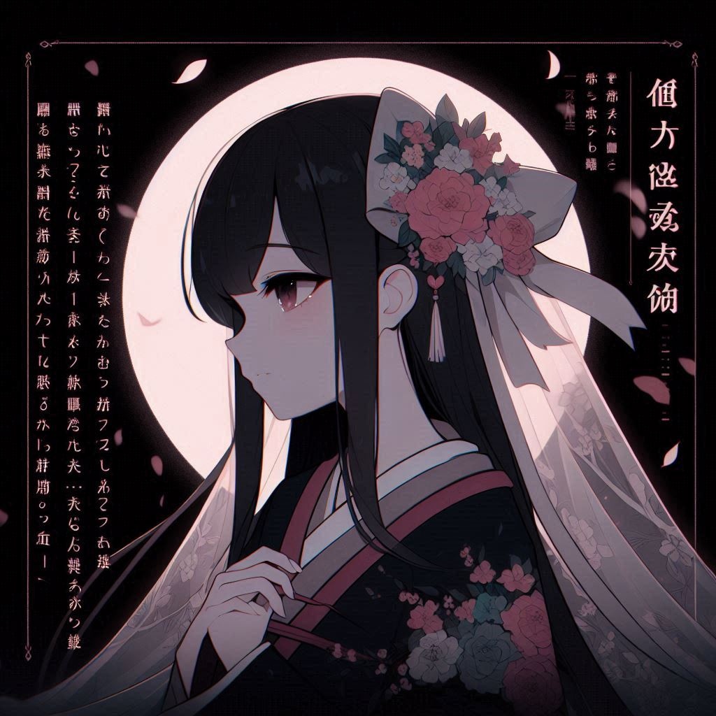 Veil of Her Grace by 𝑪𝑯𝑨-𝑯𝑨𝑳 | Suno