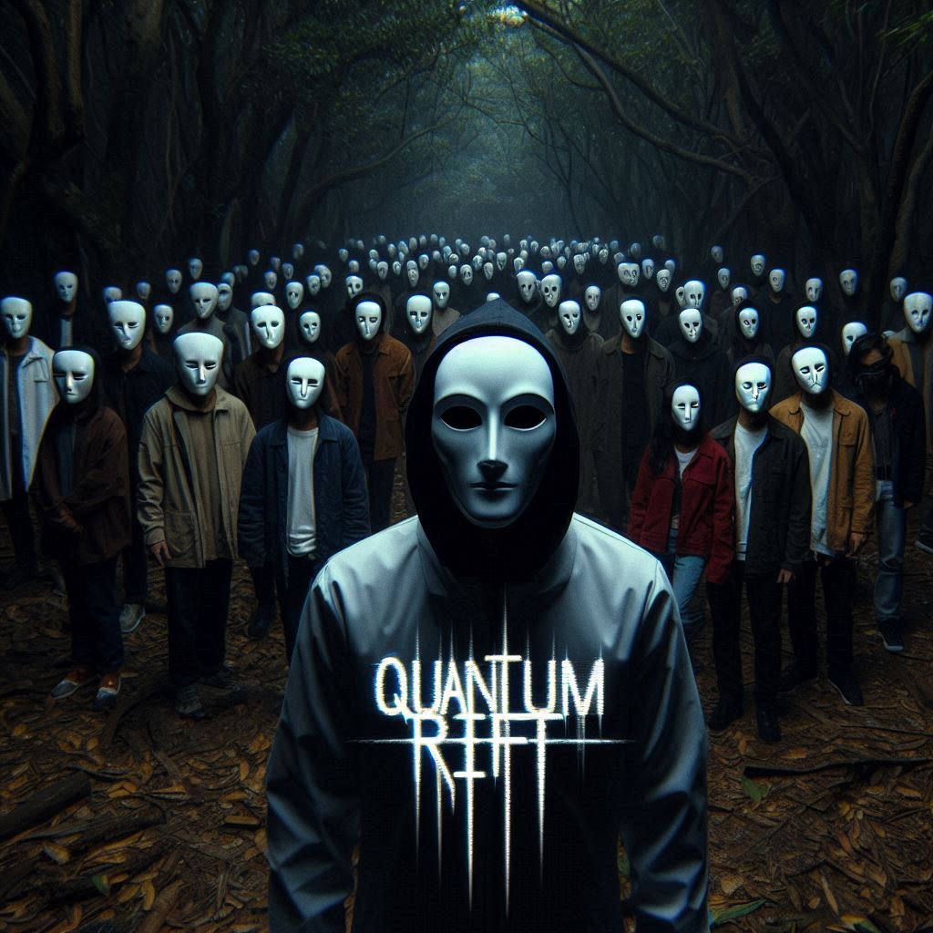 Masked Victims by QuantumRift | Suno