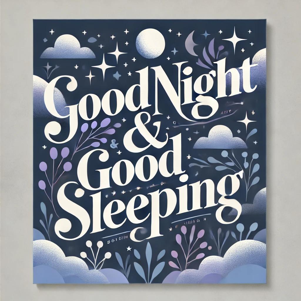 Good night, Good Sleeping (Chill out) by @to4kawa | Suno