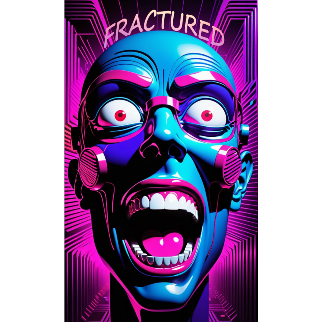 Fractured by Sofia's Virtual Vibes | Suno