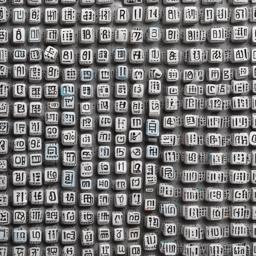 Dramatic Binary Codes (ALBUM-Random Copy N Paste Mix) by -unLeiShed- | Suno