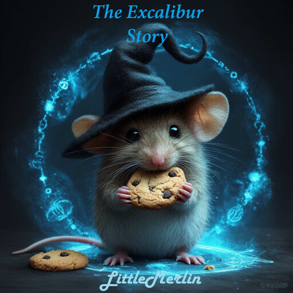 The Excalibur Story - #TheTavern by LittleMerlin | Suno