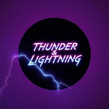 Thunder & Lightning (Remastered) by @voyager1990 | Suno