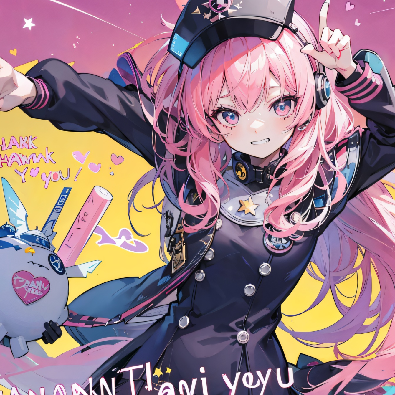 2024 Outro - Good job this year - by Rionas Mitsuki | Suno